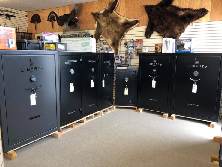 Safes & Vaults – Spring Hill Rod & Gun
